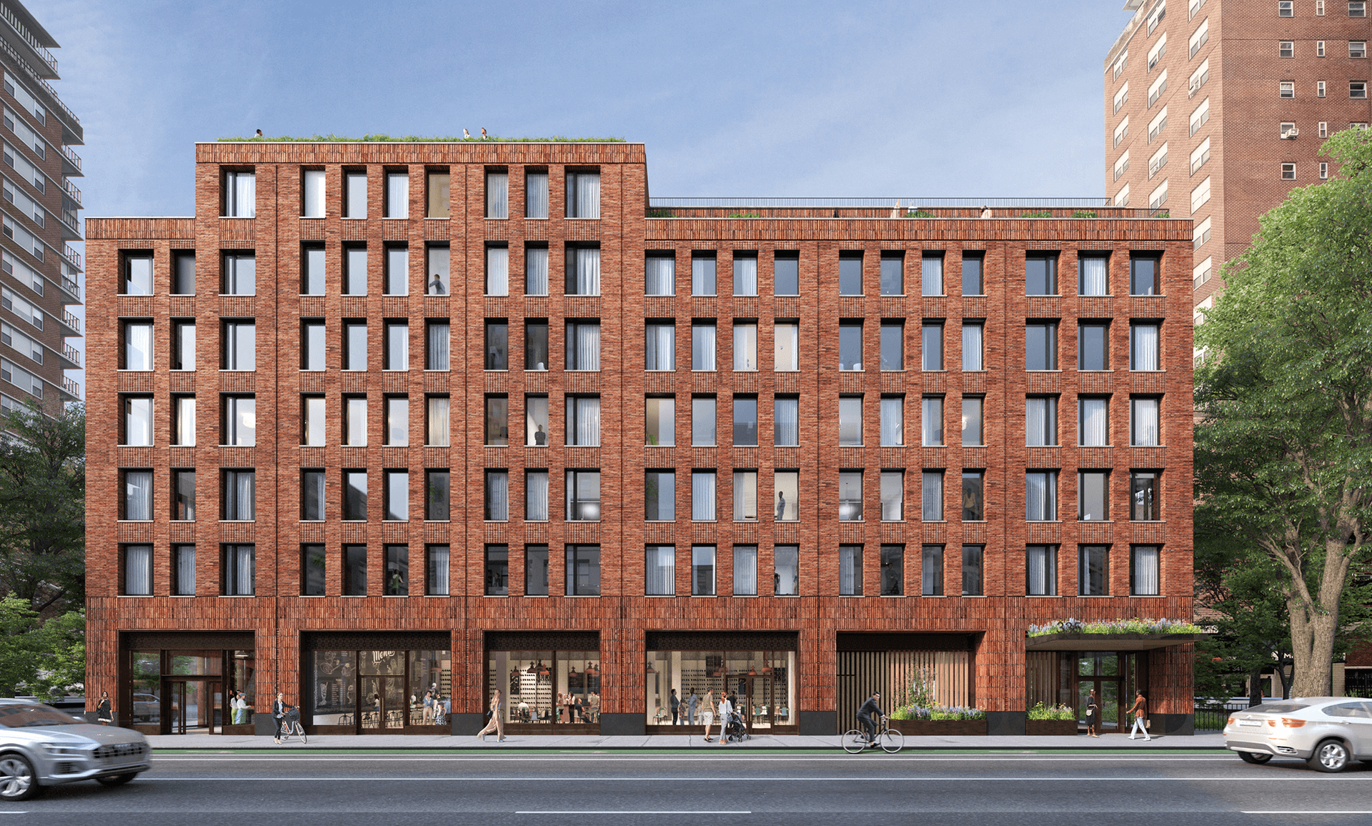 New Apartments in Chelsea NY - Luxury STUDIO, ONE, AND TWO-BEDROOM ...
