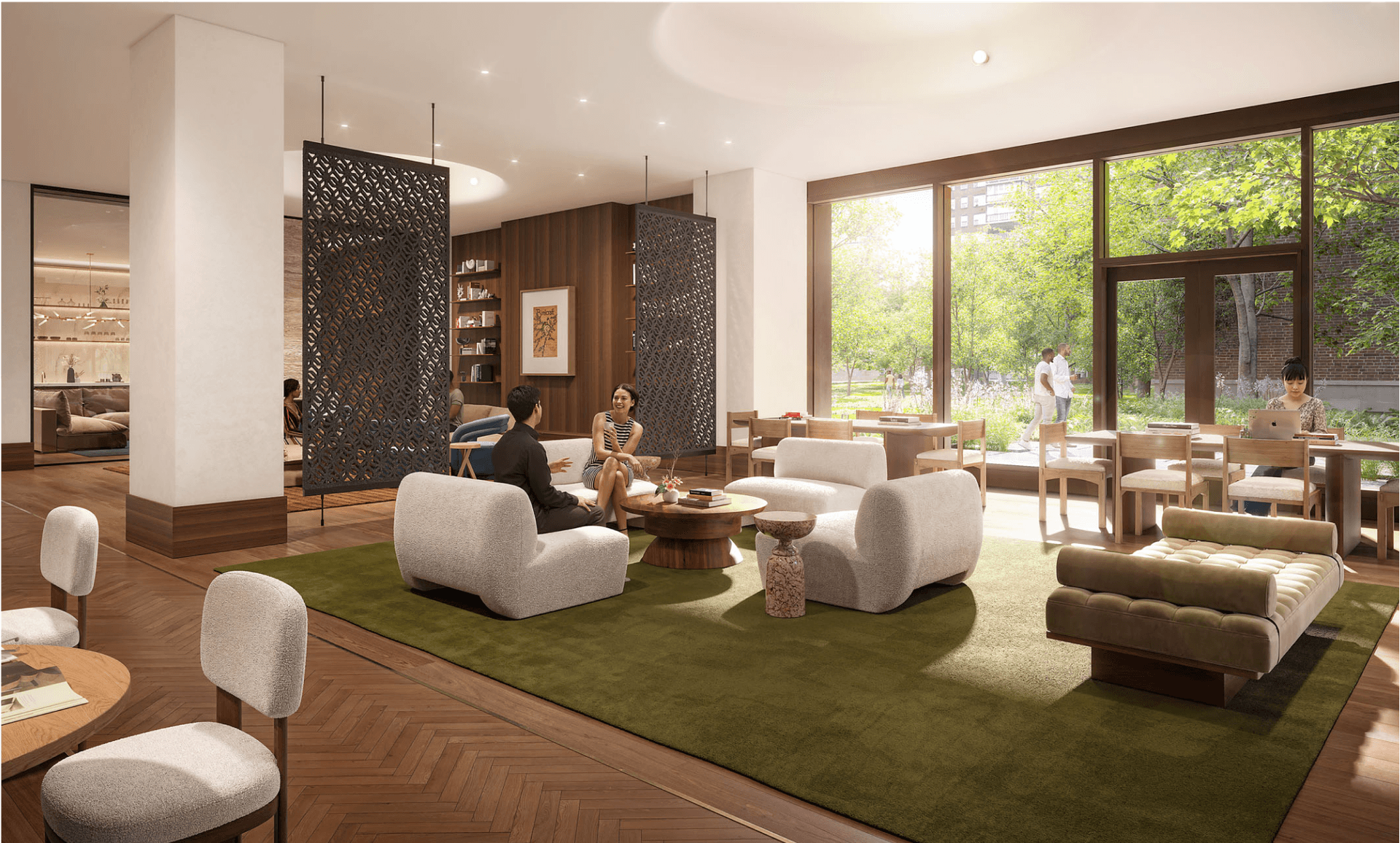 New Apartments in Chelsea NY - Luxury STUDIO, ONE, AND TWO-BEDROOM HOMES in Manhattan