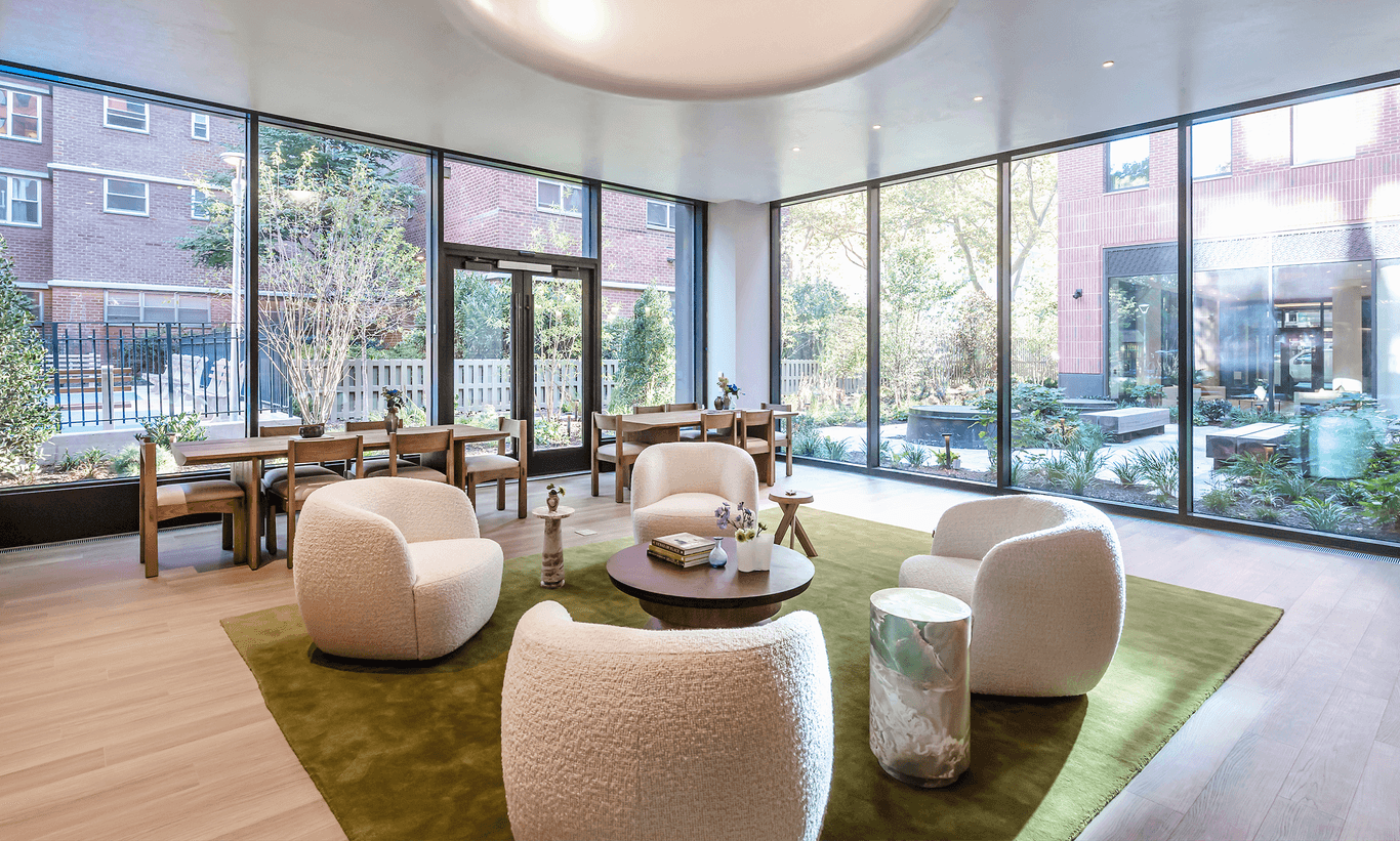 New Apartments in Chelsea NY - Luxury STUDIO, ONE, AND TWO-BEDROOM ...